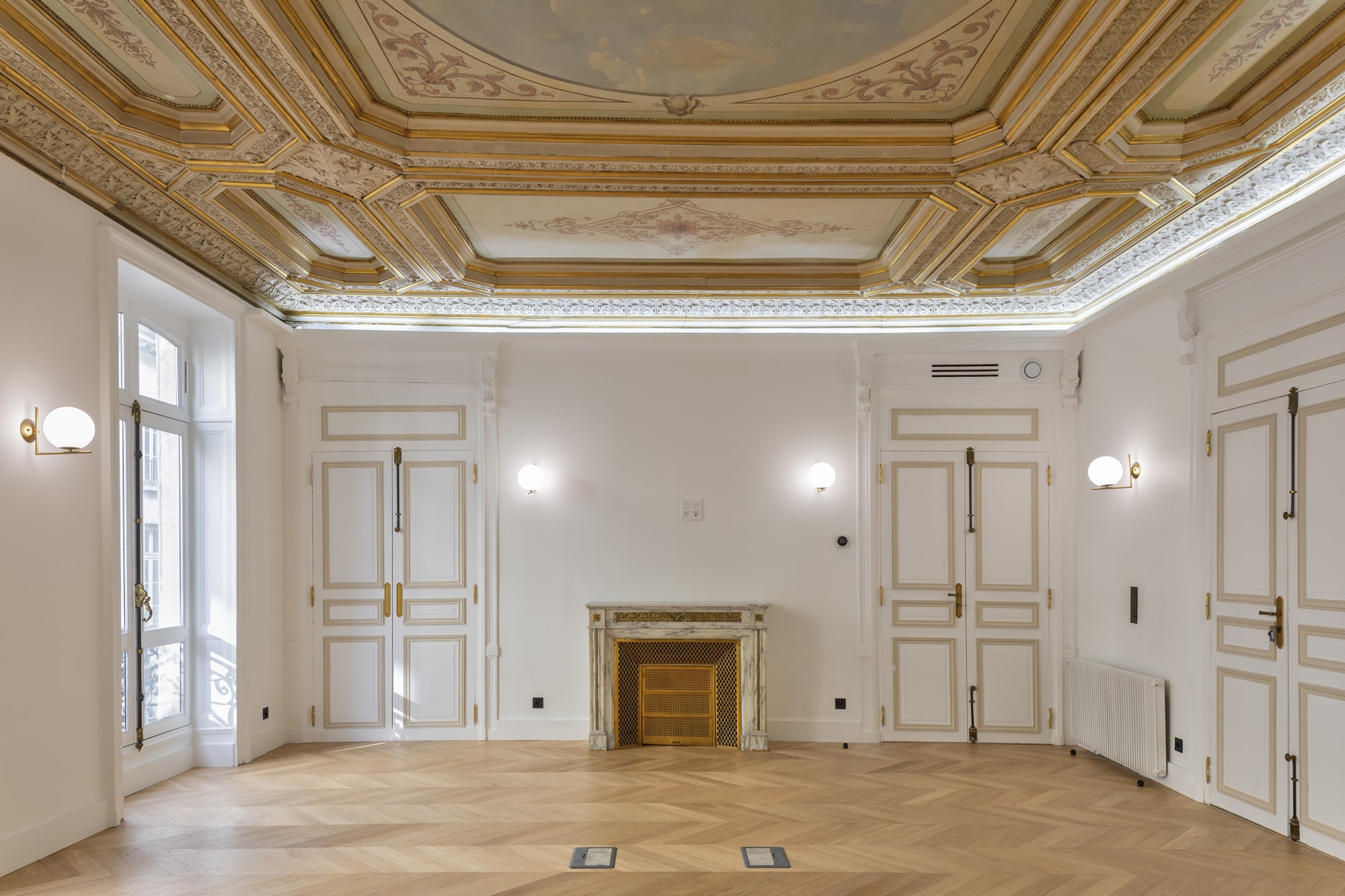 20 RUE DE PROVENCE PARIS IX Artbridge Investments